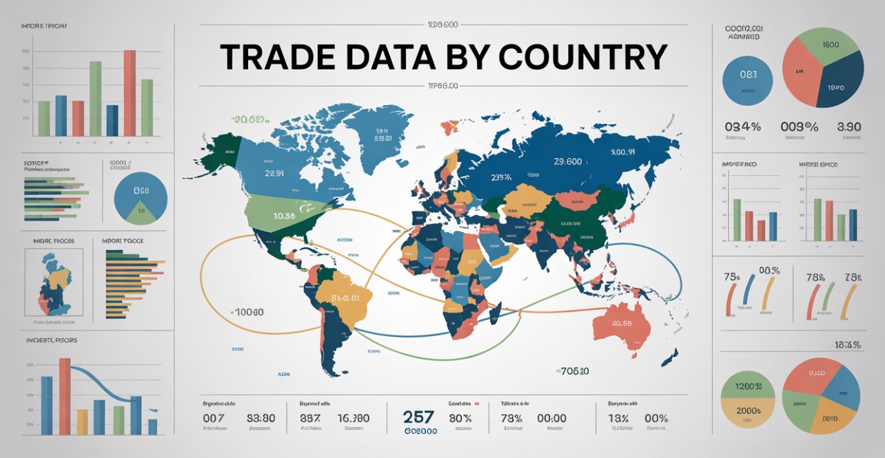 Trade Data By Country – İhracat e-Gazete