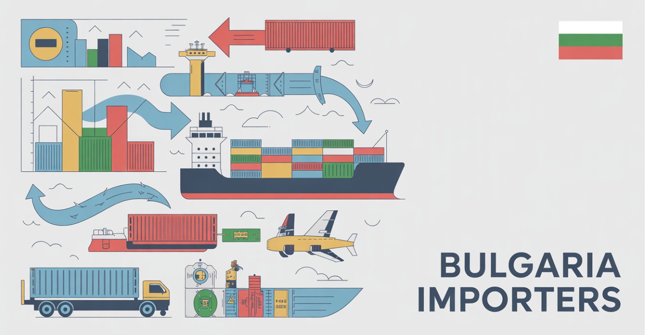 Bulgaria Importing Companies Lists – İhracat e-Gazete