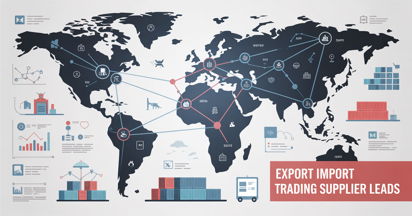 Export Import Trading Supplier Leads – İhracat e-Gazete