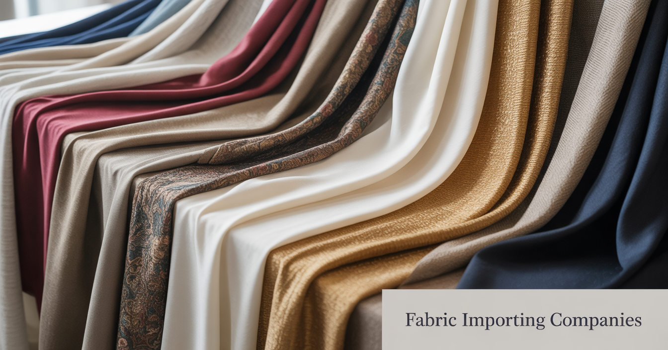 Fabric Importing Companies Lists – İhracat e-Gazete