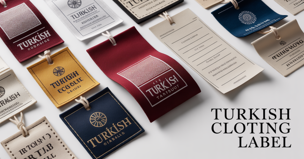 Turkish Clothing Label Manufacturer List Turkey – İhracat e-Gazete